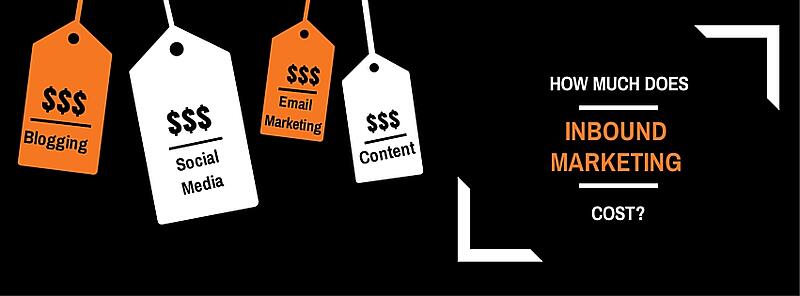How Much Does Inbound Marketing Cost?